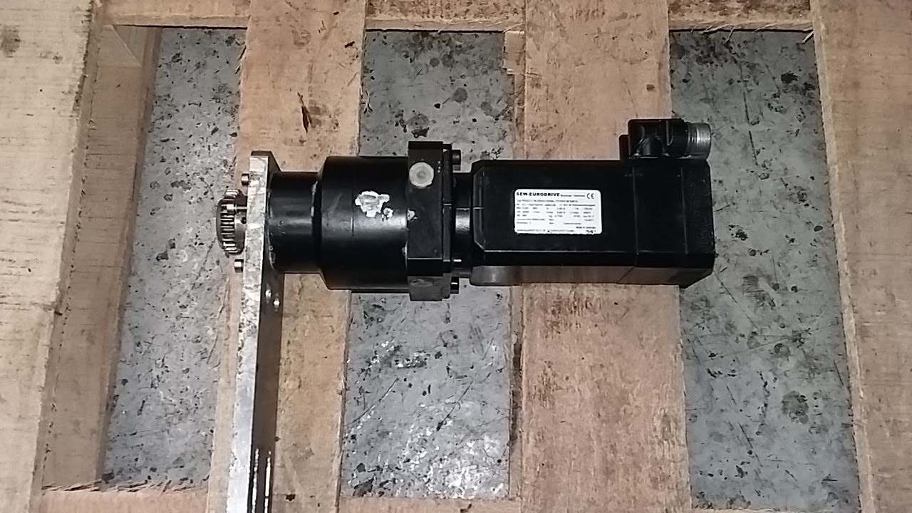SERVO MOTOR REPAIR – Rotor Technical Services